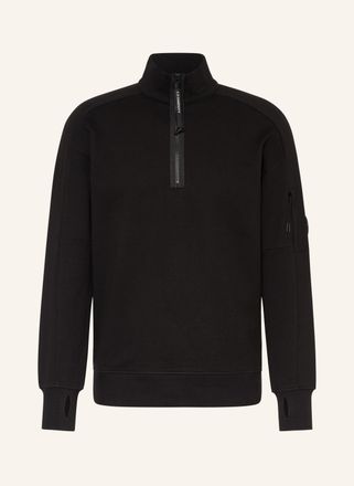 C.P. Company Sweat-Troyer schwarz