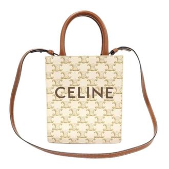 Celine Damen, Pre-Owned, Beige, ONE SIZEGr&ouml;&szlig;e