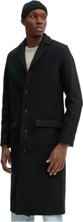 Sams&oslash;e & Sams&oslash;e Herren, M&auml;ntel, Schwarzk, MGr&ouml;&szlig;e