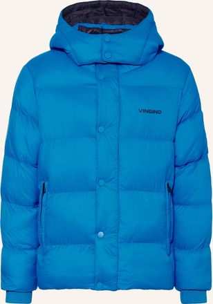 Vingino Vingino Steppjacke Toclar blau