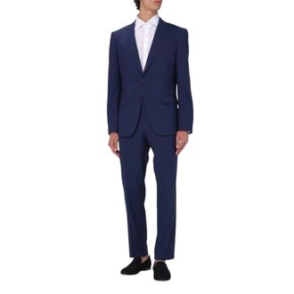 HUGO BOSS Homme, Costumes, Bleu, Taille: M Robe &Eacute;l&eacute;gante pour Femmes