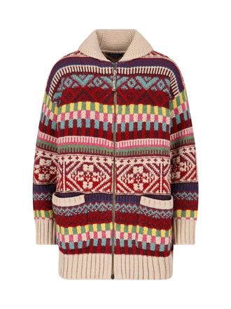 Polo Ralph Lauren Zip Cardigan