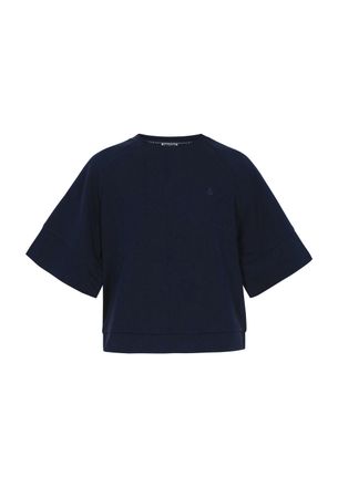 Dreimaster Dreimaster Sweatshirt Frauen Marine