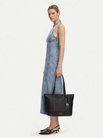 Michael Kors Handtasche MICHAEL Michael Kors 30S6G3PT3V Schwarz