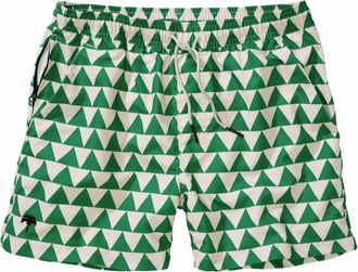 OAS Triangle Jungle Badeshorts