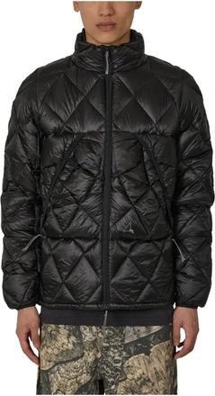 Roa Roa, Homme, Vestes, Noir, Taille: XL Nuna 800 Fill Power Hooded Down Jacket