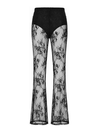 Patrizia Pepe Casual Hose - Schwarz