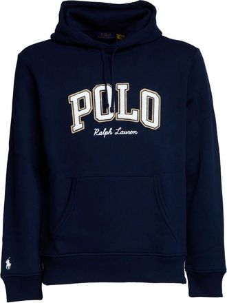 Polo Ralph Lauren Homme, Sweatshirts et sweats à capuche, Bleu, Taille: XL Hooded SweaT-shirt