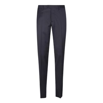 Lardini Herren, Hosen, Blau, SGr&ouml;&szlig;e