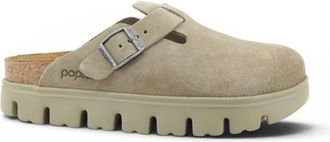 Birkenstock Damen, Schuhe, Beige, 40 EUGr&ouml;&szlig;e