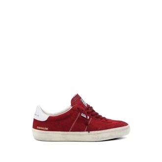 Golden Goose Herren, Schuhe, Rot, 44 EUGr&ouml;&szlig;e