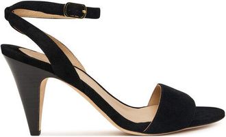 Lauren Ralph Lauren Sandalen Gracy Sn Hes 802P15730006 Schwarz