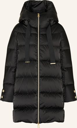 Herno Herno Daunenmantel schwarz