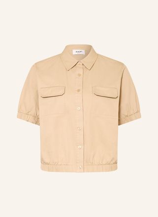 Joop Joop! Jeans Hemdbluse Biddy beige