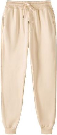 Generic Pantalon de jogging pour homme - Coupe confortable - Pantalon de sport long avec poches - Cordon de serrage - Pantalon de loisirs - Pantalon de surv&ecirc;t