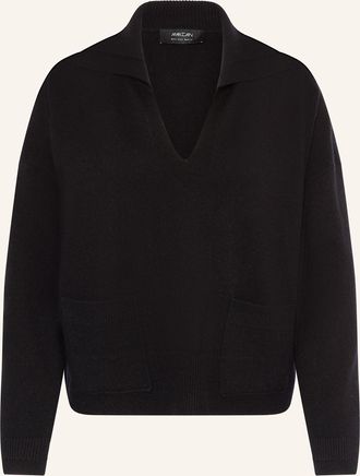 Marc Cain Pullover schwarz