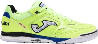 Joma Herren Hallenfu&szlig;ballschuhe Top Flex Rebound 25, Leder (Limone)