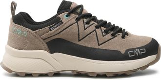 F.lli Campagnolo Trekkingschuhe CMP Kaleepso Low Wmn Shoe Wp 31Q4906 Braun