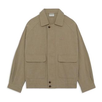 Dr&ocirc;le de Monsieur Blouson Raglan - - Jackets - Herren - Braun - M
