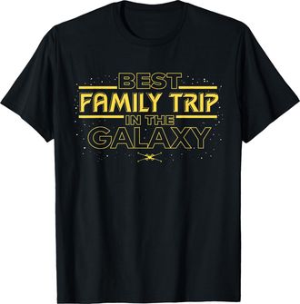 Star Wars Best Family Trip in The Galaxy Matching Vacation T-Shirt