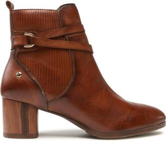 Pikolinos Stiefeletten W1Z-8841 Braun