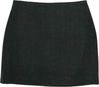 Blazé Milano Rock aus Schurwolle - Grün