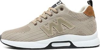 Generic Chaussures Rehaussantes Homme 6cm/8cm/10cm L&eacute;g&egrave;res Respirante Ascenseur Sneakers Hauteur Chaussures de Travail S&eacute;curit&eacute; Marche Tennis Sport Antistatiq