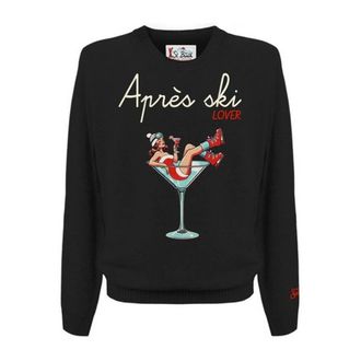 MC2 Saint Barth Homme, Pulls, Noir, Taille: M Maille ras du cou