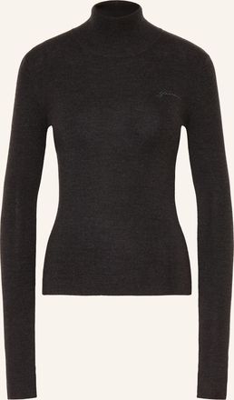 Ganni Pullover schwarz