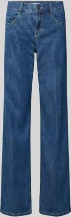 Angels Jeans mit Ges&auml;&szlig;taschen Modell Lara