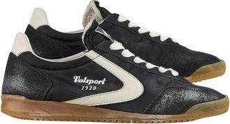 Valsport Femme, Chaussures, Noir, Taille: 37 EU Mitica Baskets