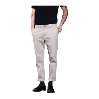 Mason's Stylische Herrenhose - - Trousers - Herren - Beige - M