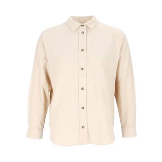 MC2 Saint Barth Gigy Hemd - - Blouses & Shirts - Damen - Beige - XS