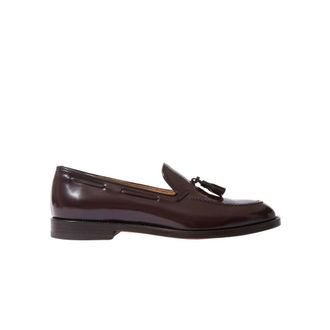 Scarosso William Loafers - - Shoes - Herren - Rot - 43 EU