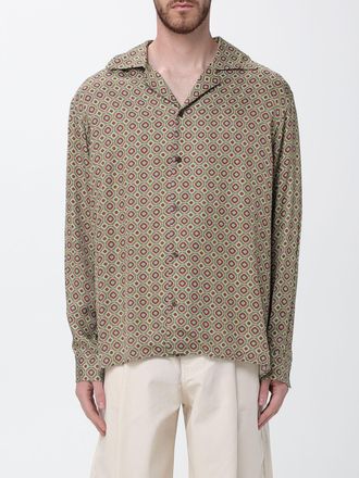 Dr&ocirc;le de Monsieur Hemd Herren Farbe Gr&uuml;n