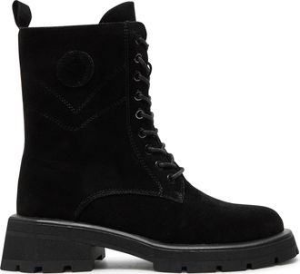 Lee Cooper Schnürschuhe Lee Cooper LCJ-24-01-2982LA Schwarz