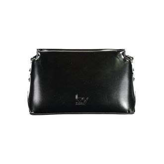 Byblos Nero Polyurethan Damenhandtasche