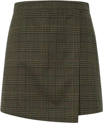 Pepe Jeans London Damen Dorothy Baby Rock, Grün (Myrt Green), 34