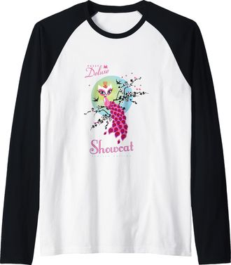 Pussy Deluxe Showcat Cherry Tree Raglan
