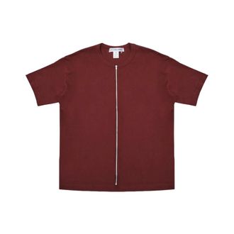 Comme Des Gar&ccedil;ons Herren, Oberteile, Rot, LGr&ouml;&szlig;e