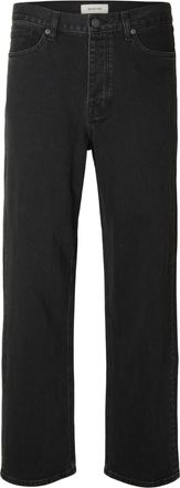 Selected Selected Homme Male Loose Fit Jeans 220