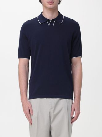 KANGRA Polo Homme couleur Bleu