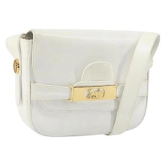 Celine Pre-owned Vintage Cross Body Bag - - Pre-owned - Damen - Wei&szlig; - ONE SIZE