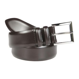 Orciani Klassischer Lederg&uuml;rtel - - Accessories - Herren - Braun - 85 CM