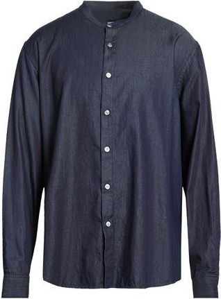 Giorgio Armani TOPS - Chemises en jean sur YOOX.COM