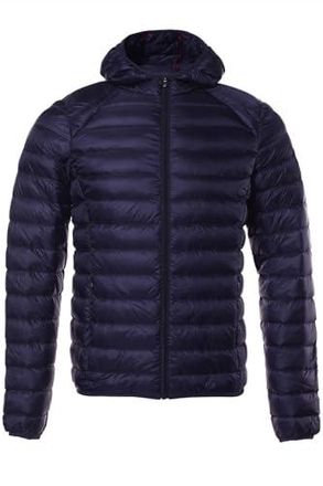 Jott Homme Doudoune Nico,Marine,XL