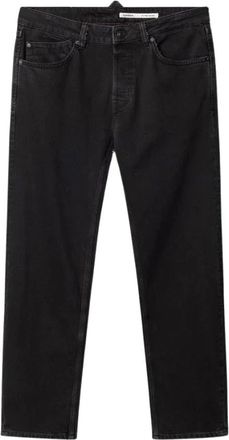 Gabba Jean Droit - Homme - Jeans - Noir - Taille: W33 L34