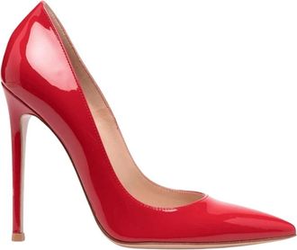 Gianvito Rossi Escarpins pointus 115 mm - Femme - Chaussures - Rouge - Taille: 37 EU