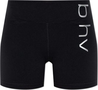 Misbhv Misbhv, Femme, Shorts, Noir, Taille: 38 FR Short Leggings