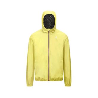 K-Way Giubbino - - Jackets - Herren - Gelb - XL